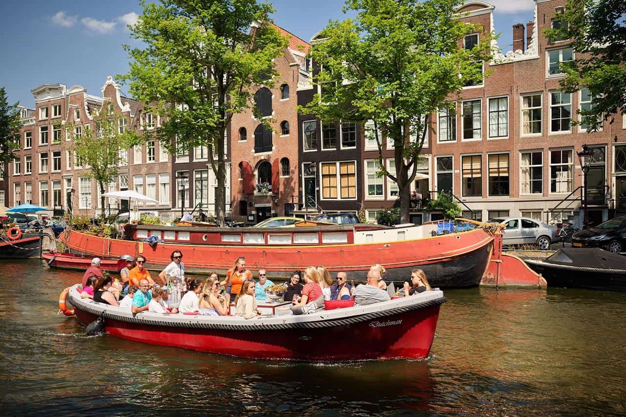 Dutchman - Amsterdam Boat Center