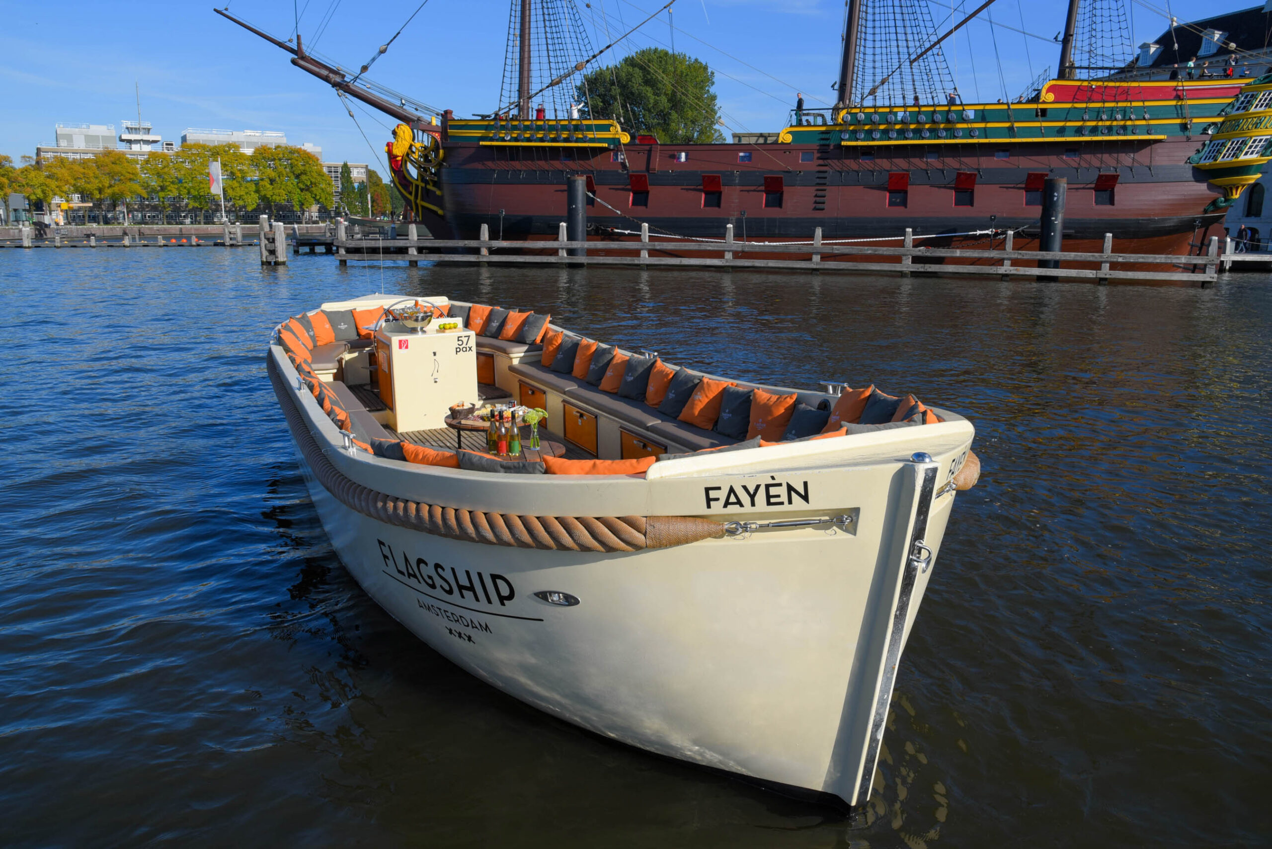 Fayen - Amsterdam Boat Center